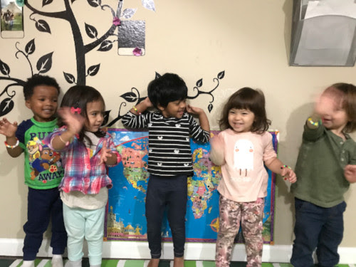 Caterpillars | 18-36 months - Wholesome Generation